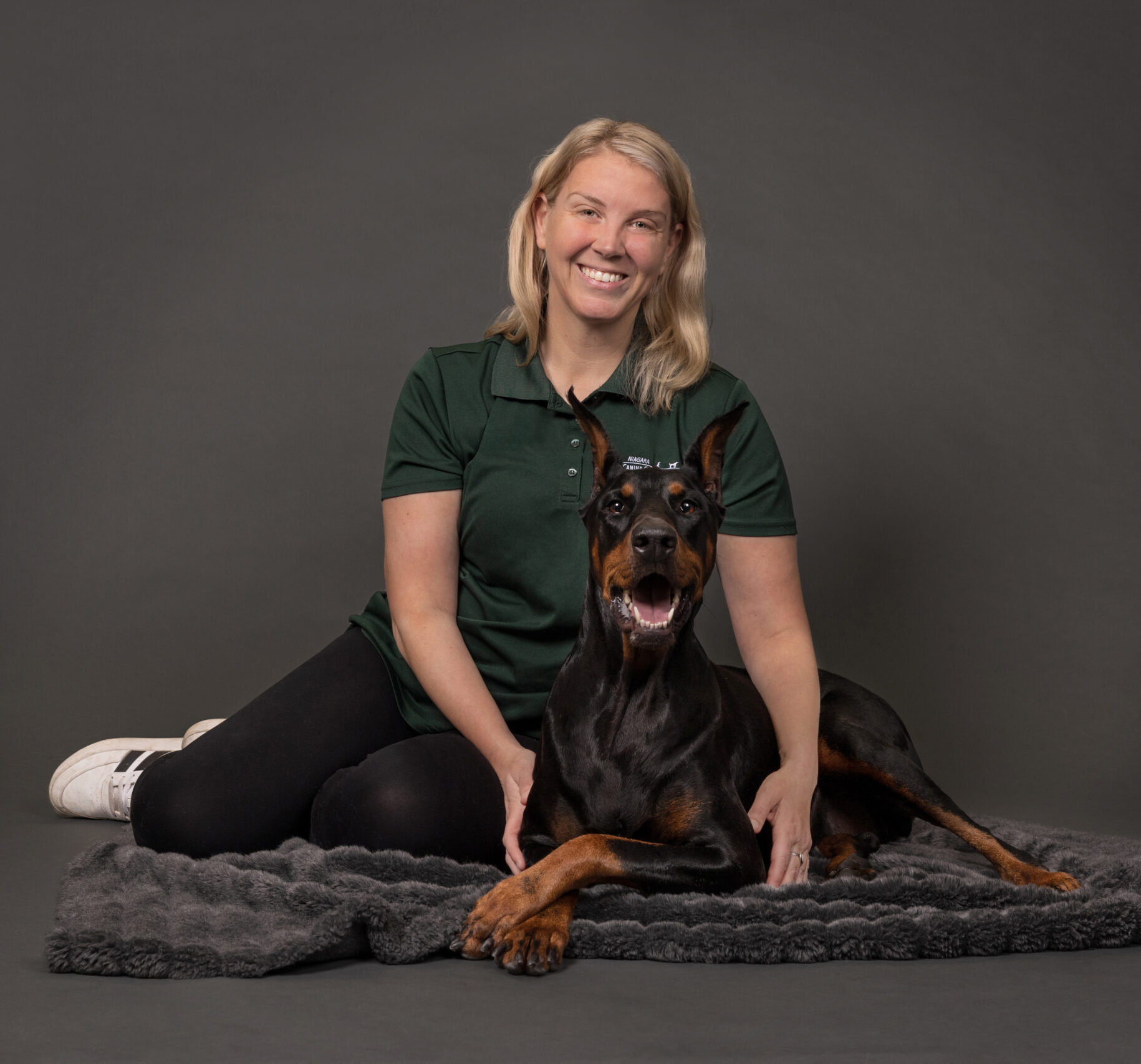 Our Team - Niagara Canine Conditioning Centre
